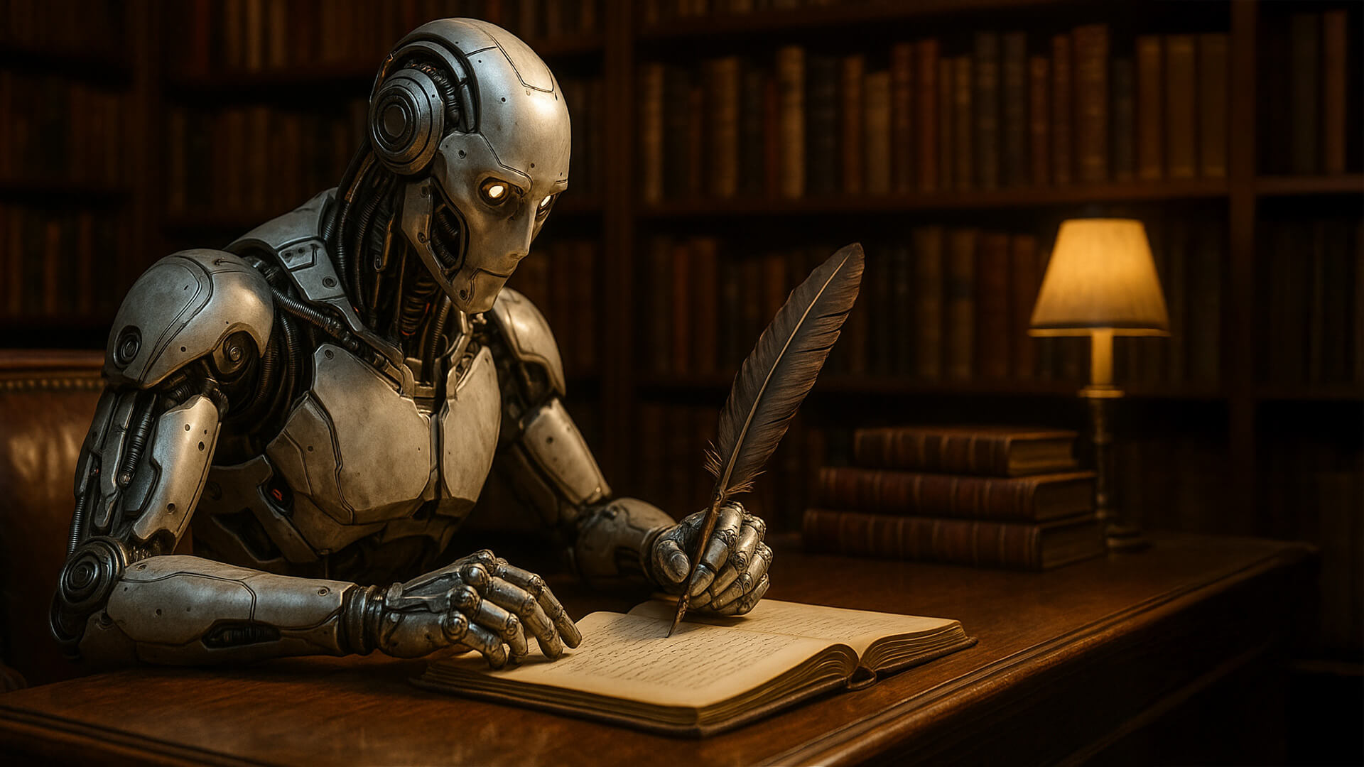 Content in the Age of Generative AI: Why Writing Still Matters | Gary Moyle